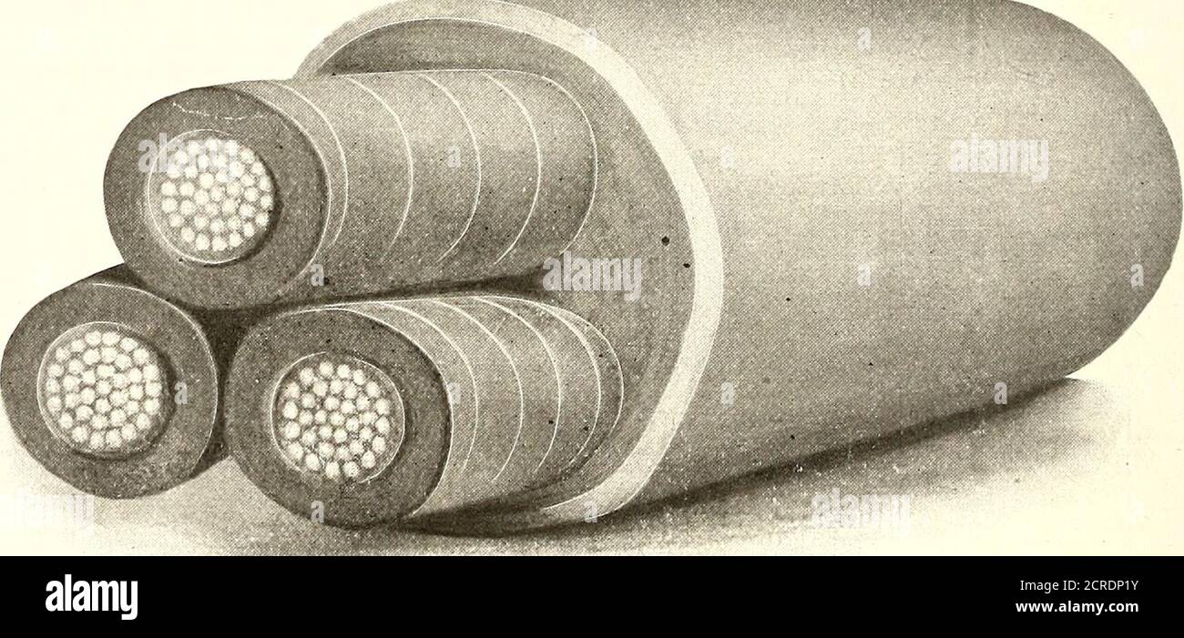 . The Street railway journal . e direct-currentfeeder system, the high ...