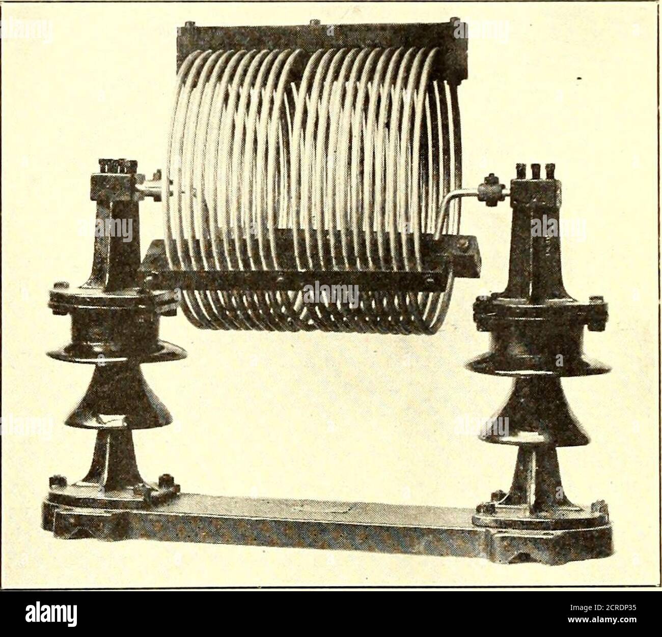. Electric railway journal . Coil SectionSpecifications: To Compress ...
