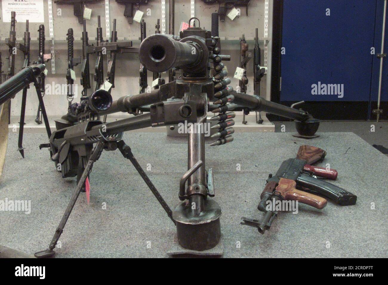 Irish republican army guns hi-res stock photography and images - Alamy