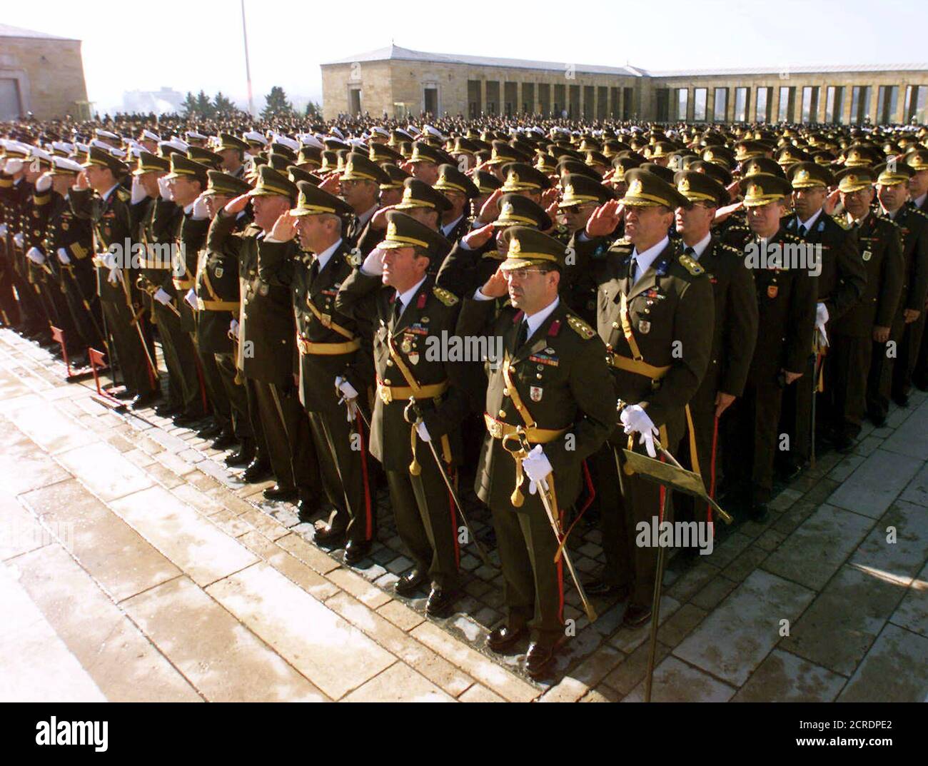 High rank military officers hi-res stock photography and images - Alamy