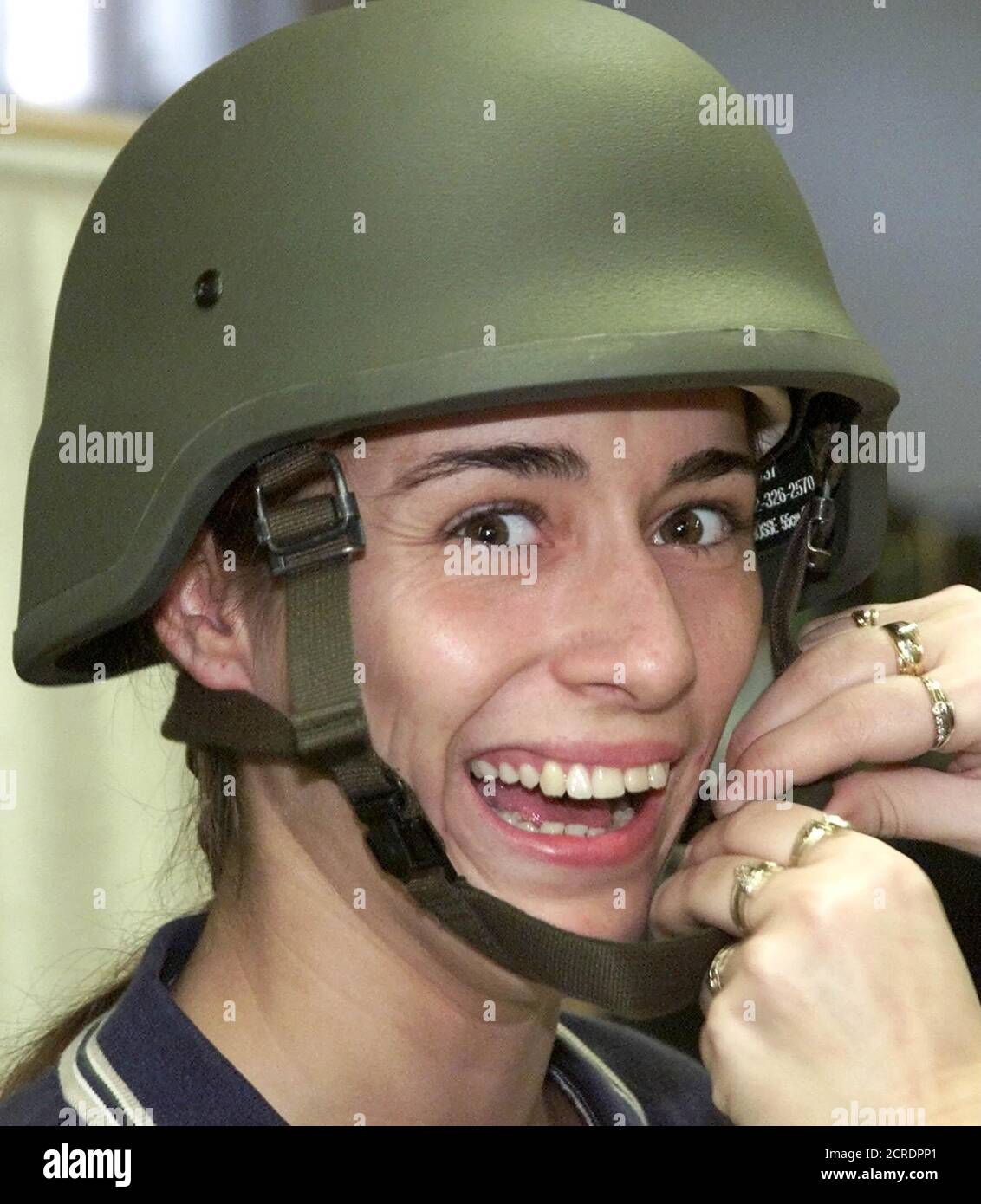 Female combat engineer hi-res stock photography and images - Alamy