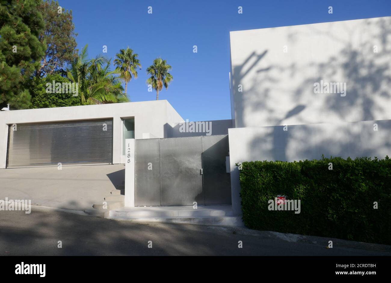 Los Angeles, California, USA 19th September 2020 A general view of ...