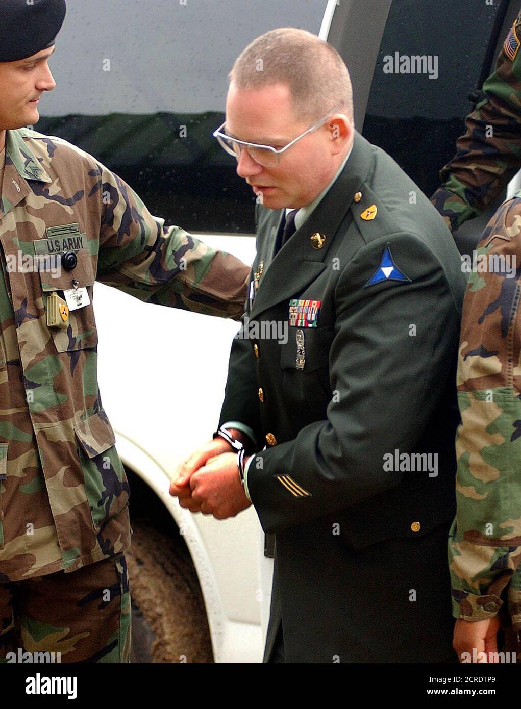 Pfc charles hi-res stock photography and images - Alamy