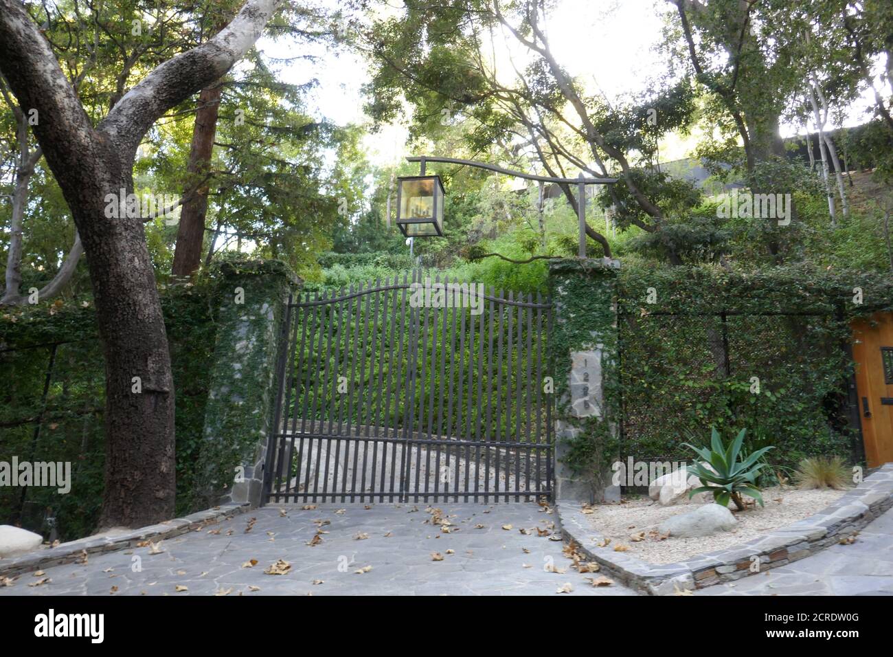 Los Angeles, California, USA 19th September 2020 A general view of ...