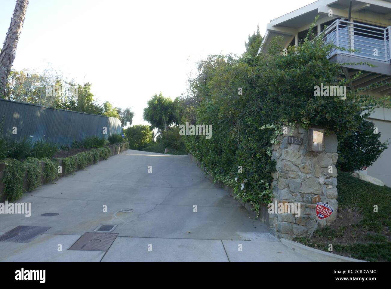 1125 angelo drive hi-res stock photography and images - Alamy