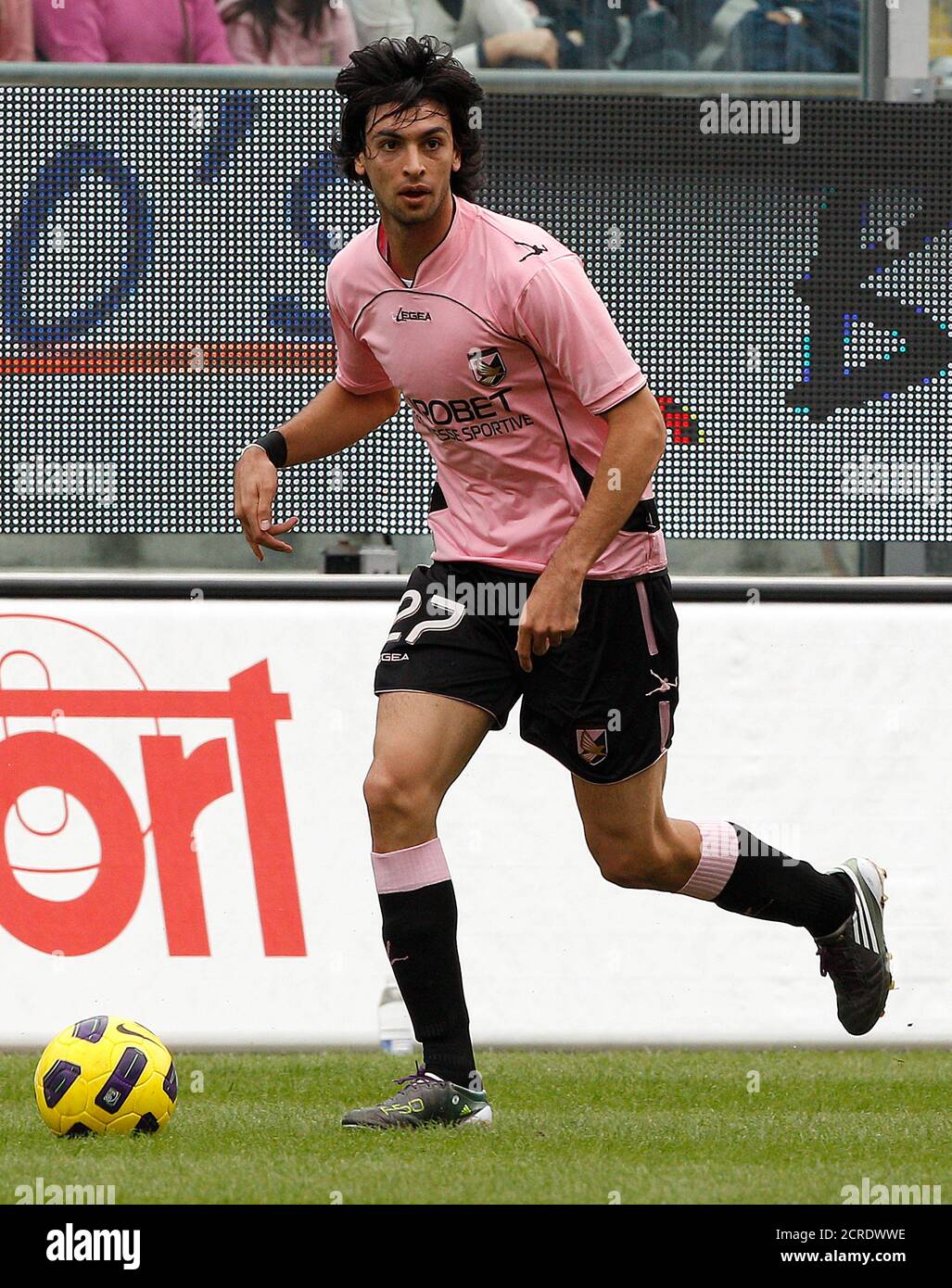 Javier pastore palermo hi-res stock photography and images - Alamy