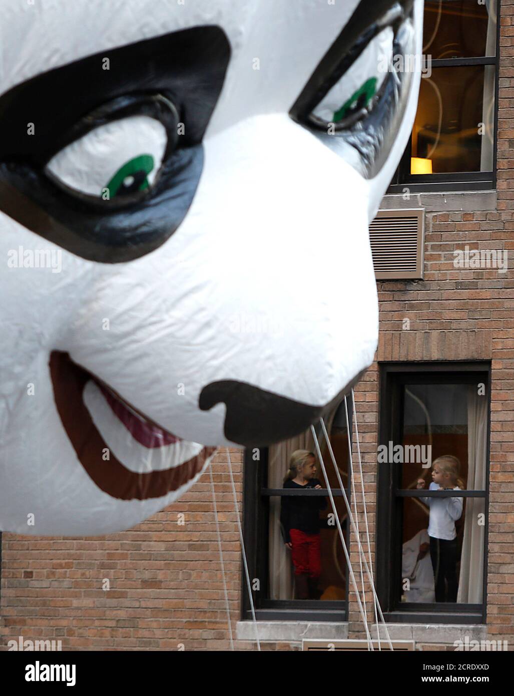 Panda balloon hi-res stock photography and images - Alamy