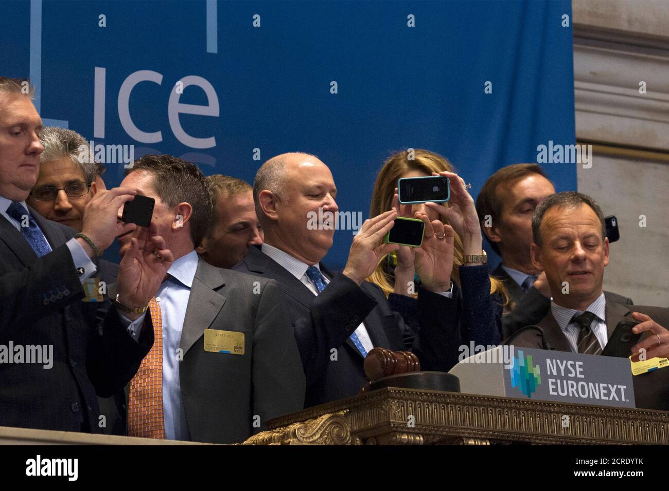 Intercontinentalexchange hi-res stock photography and images - Alamy