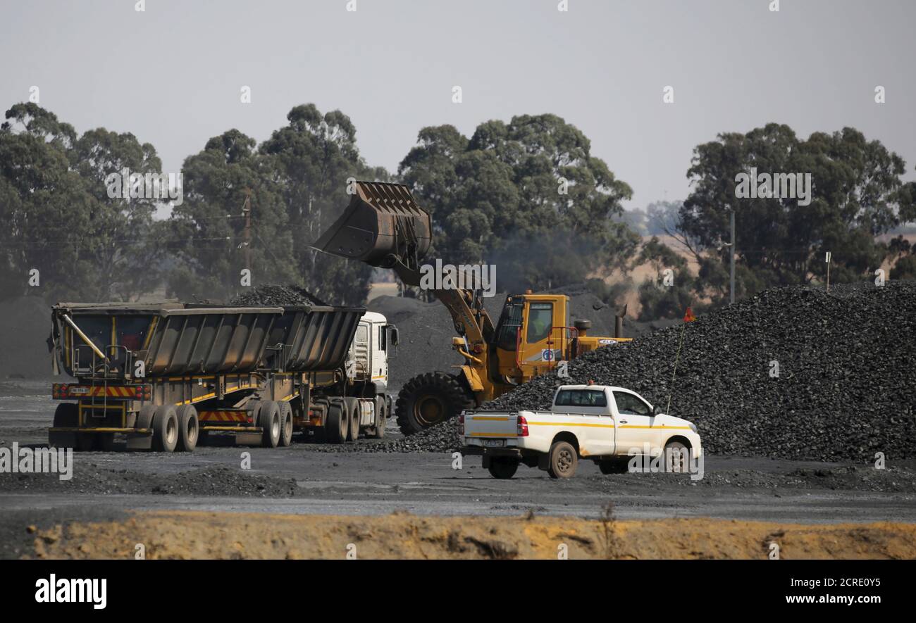 Coal mine south africa hi-res stock photography and images - Alamy