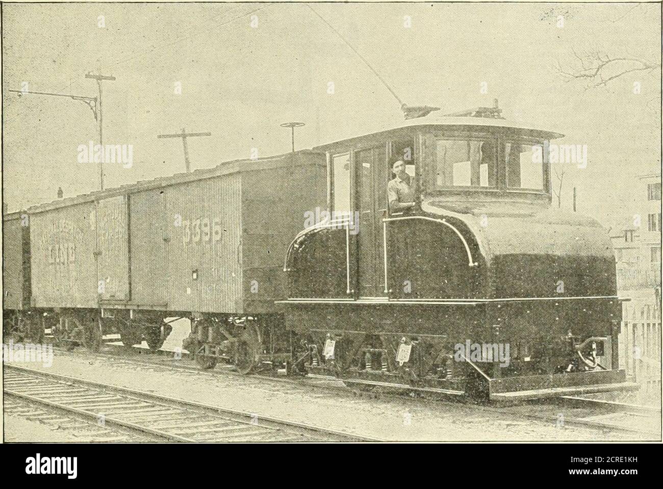 . American engineer and railroad journal . n signalling apparatus for ...