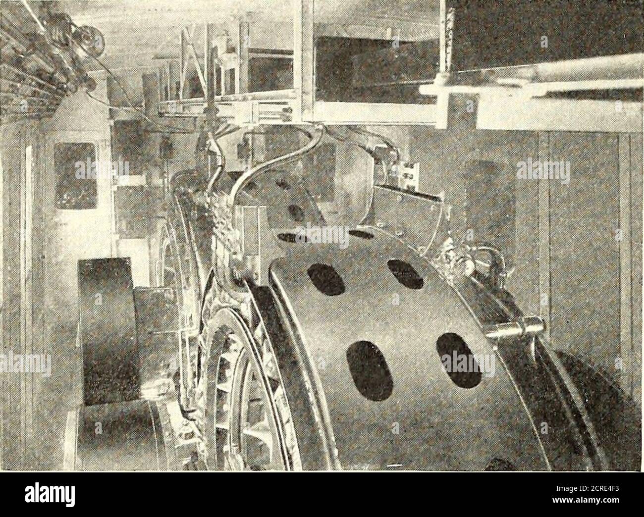 Repulsion machine hi-res stock photography and images - Alamy