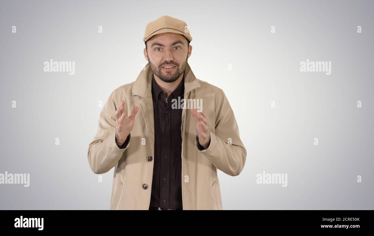 Casual good looking man hi-res stock photography and images - Alamy