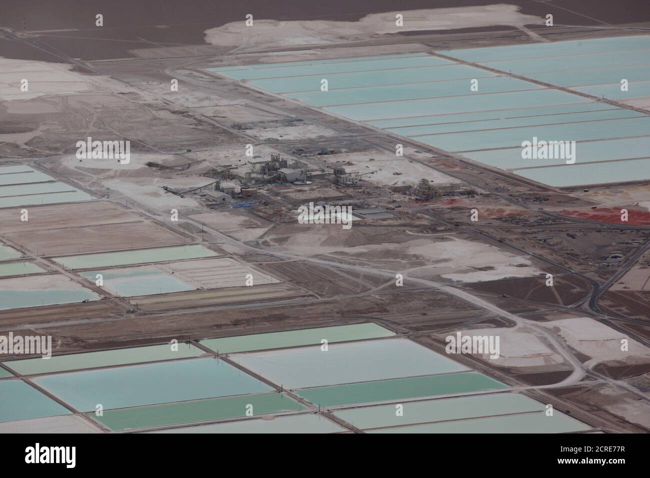 Lithium Mine Chile High Resolution Stock Photography and Images - Alamy