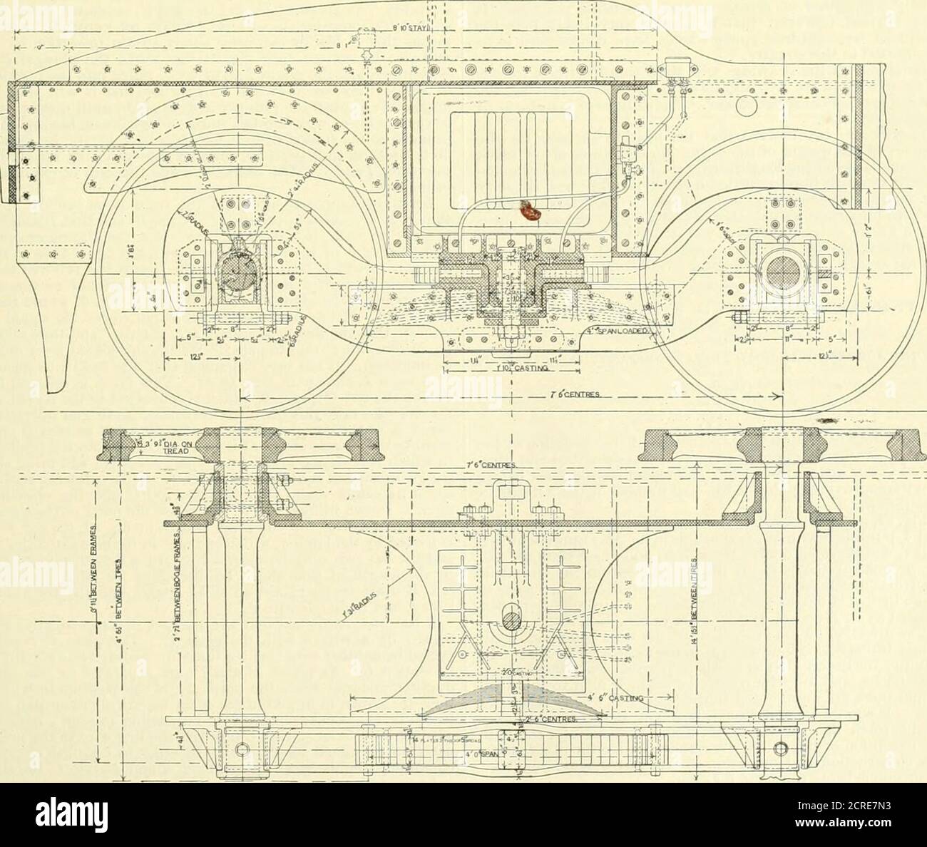 Steel box section frame hi-res stock photography and images - Alamy