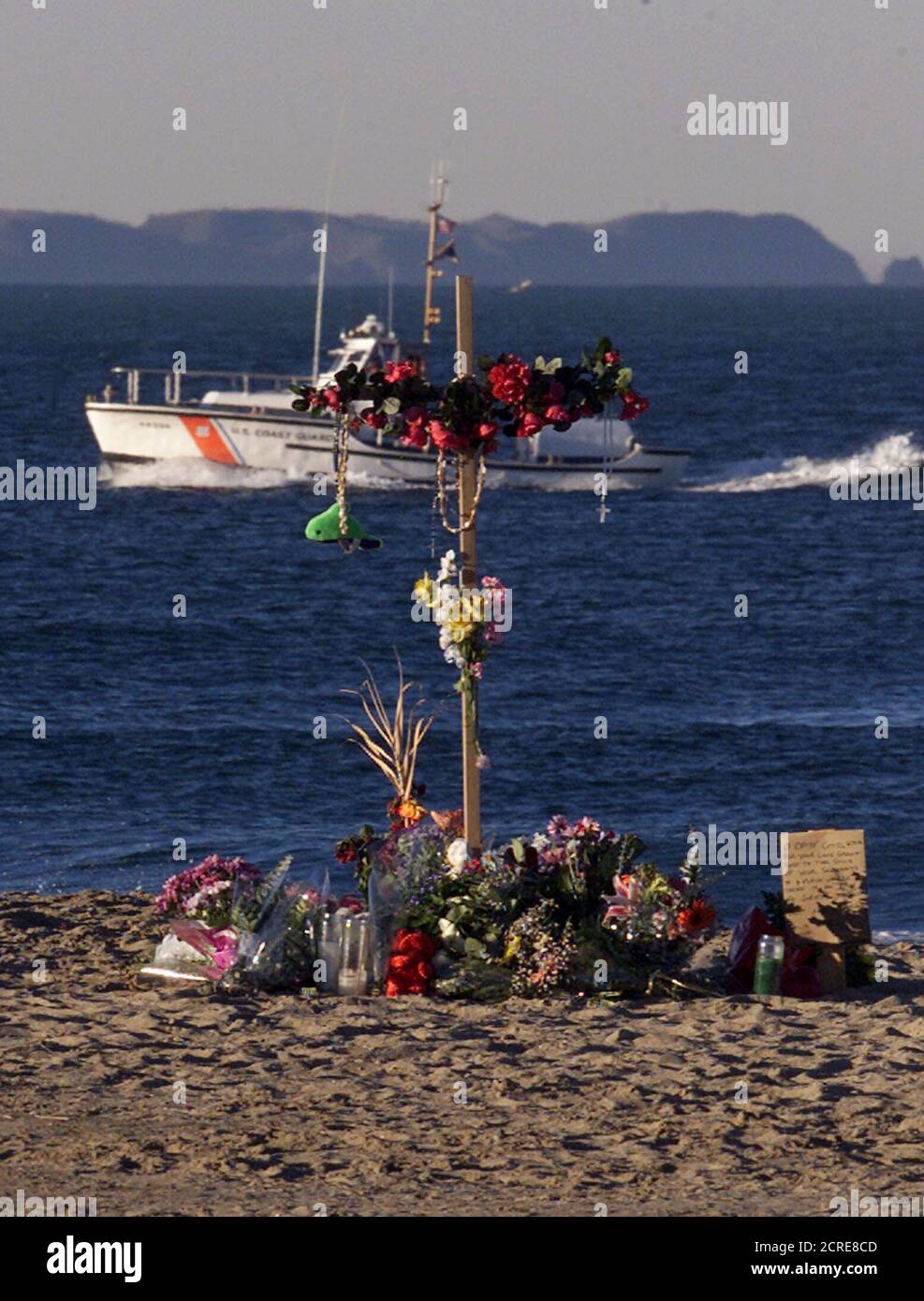 Alaska airlines flight 261 hi-res stock photography and images - Alamy