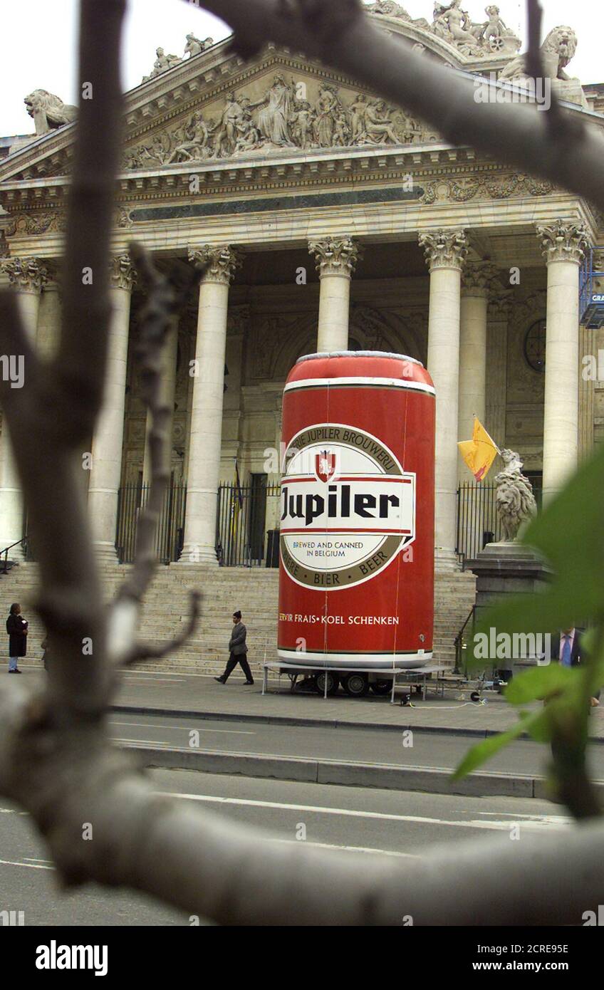 Interbrew hi-res stock photography and images - Alamy