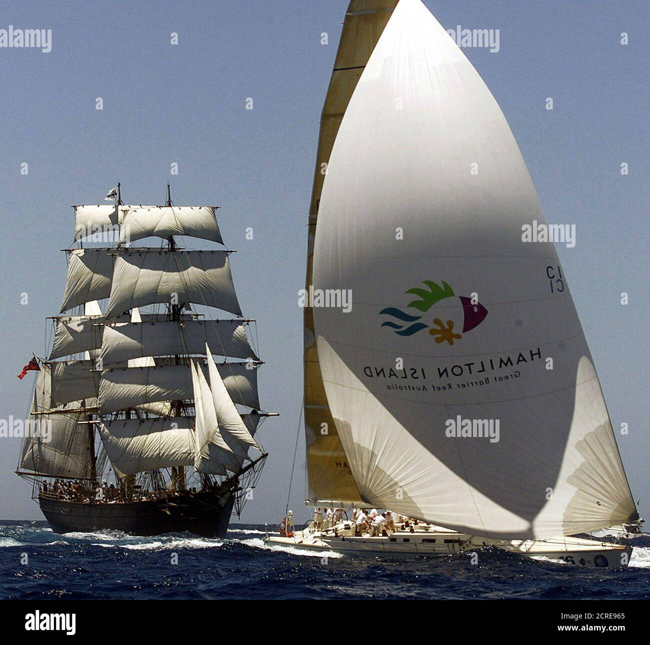 James craig sailing ship hi-res stock photography and images - Alamy