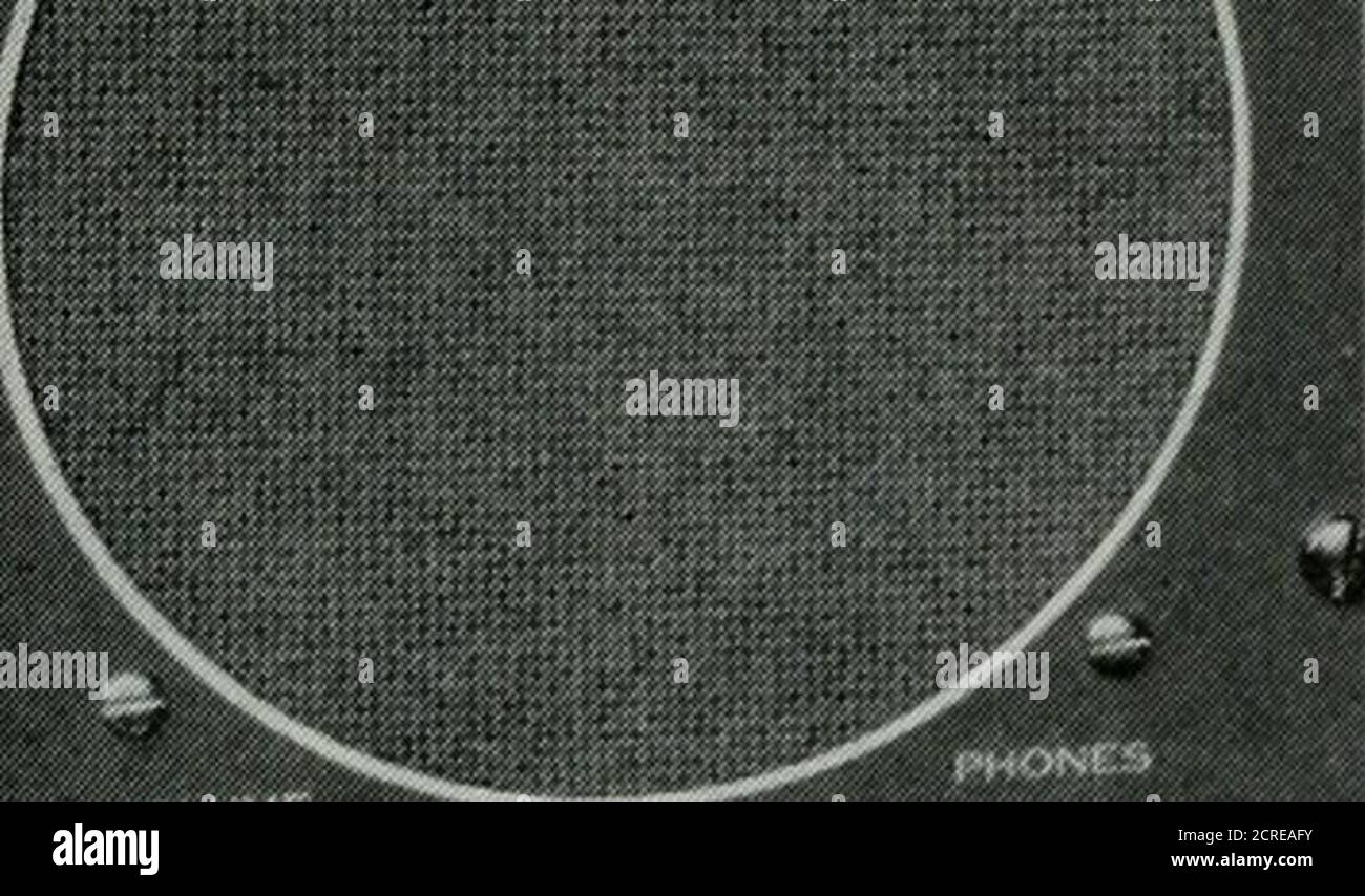 . QST . FOR • True single-sipal reception on CW • Selective sideband ...