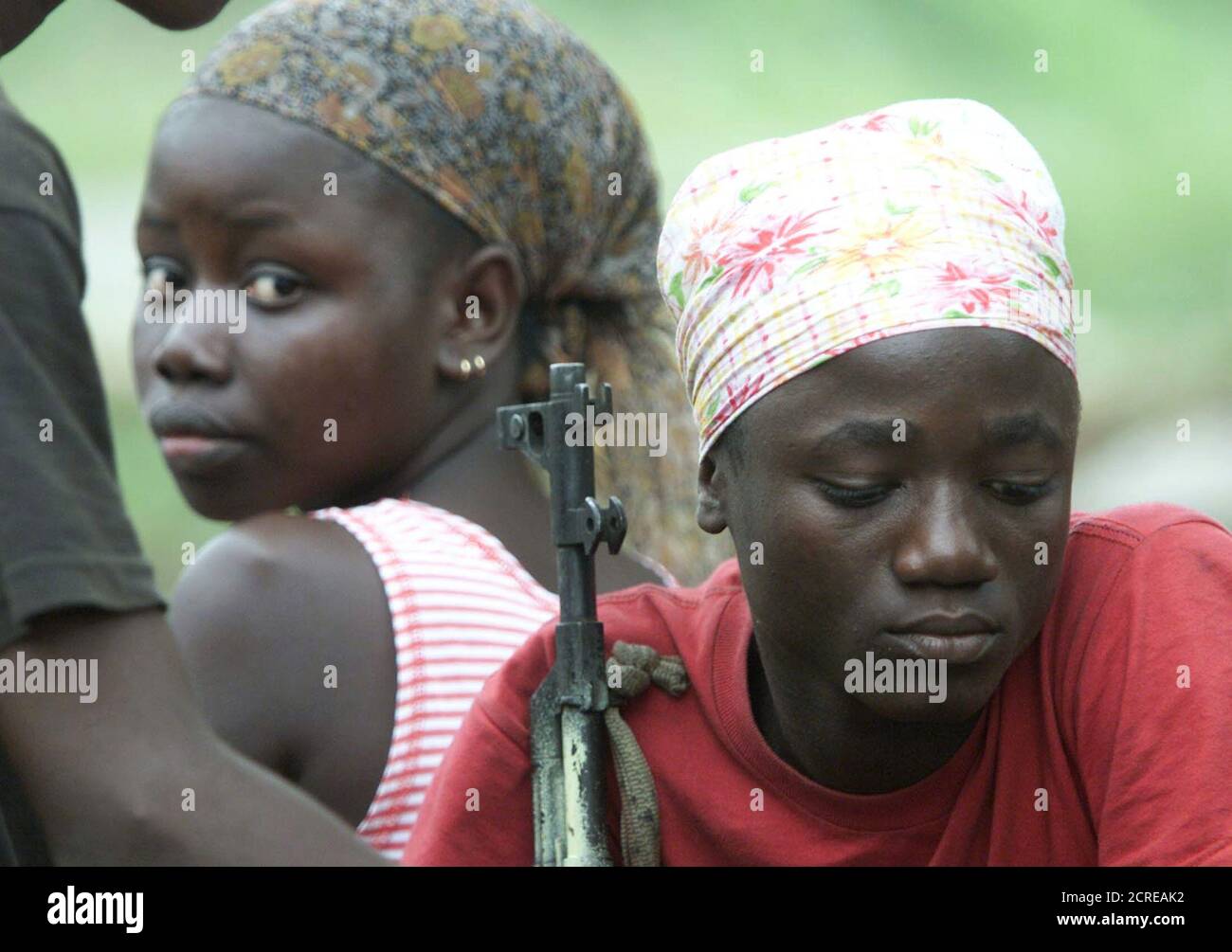 First liberian civil war hi-res stock photography and images - Alamy