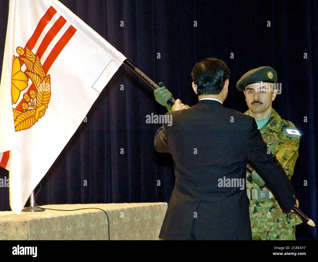 Colonel sato hi-res stock photography and images - Alamy