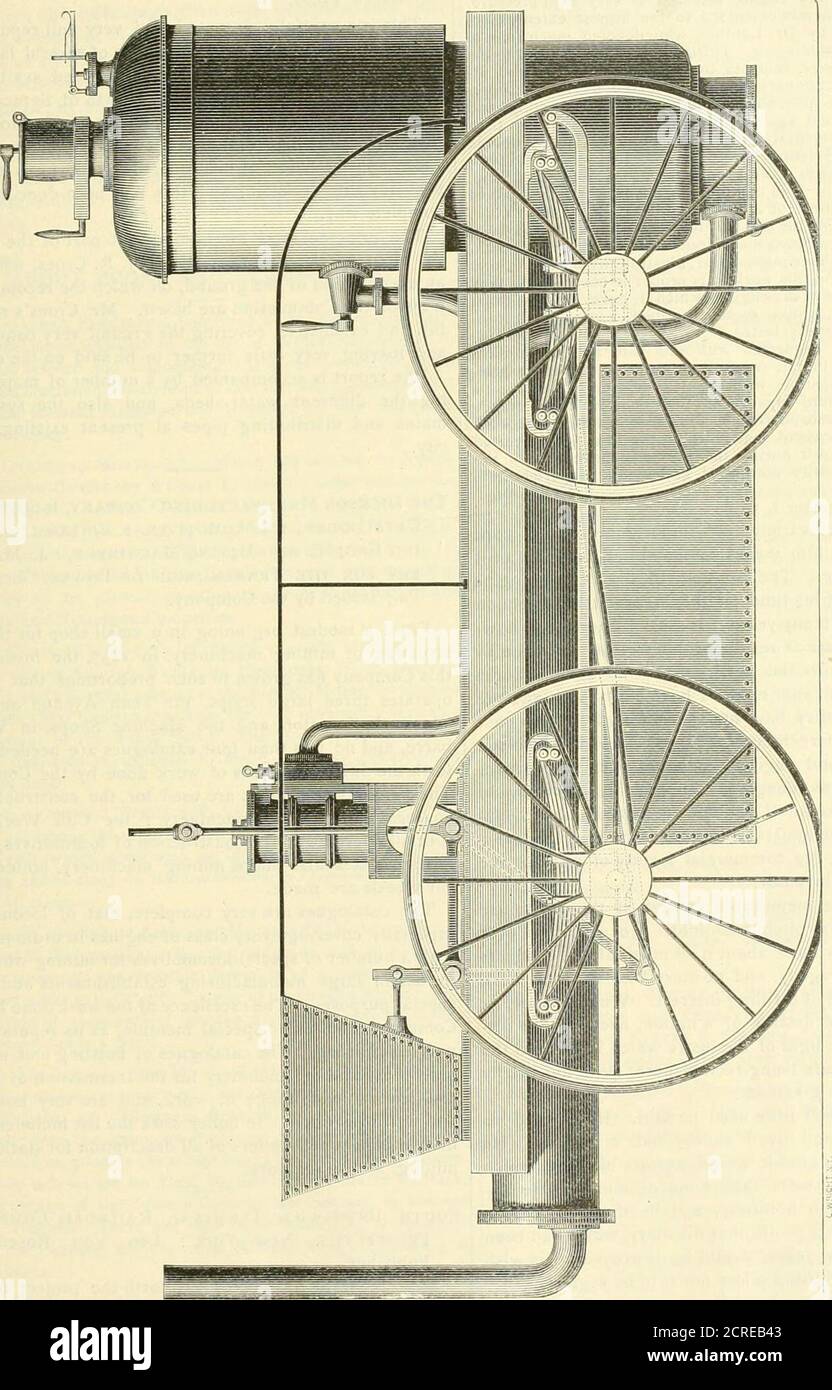 . The railroad and engineering journal . products of combustion into ...