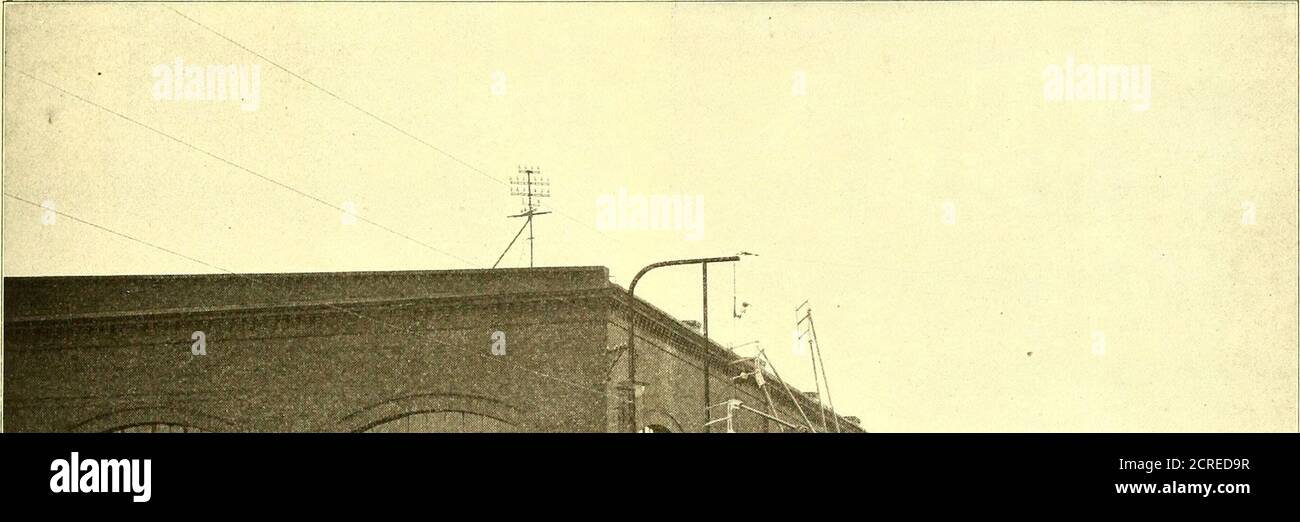 . The Street railway journal . als will determine the best system for ...