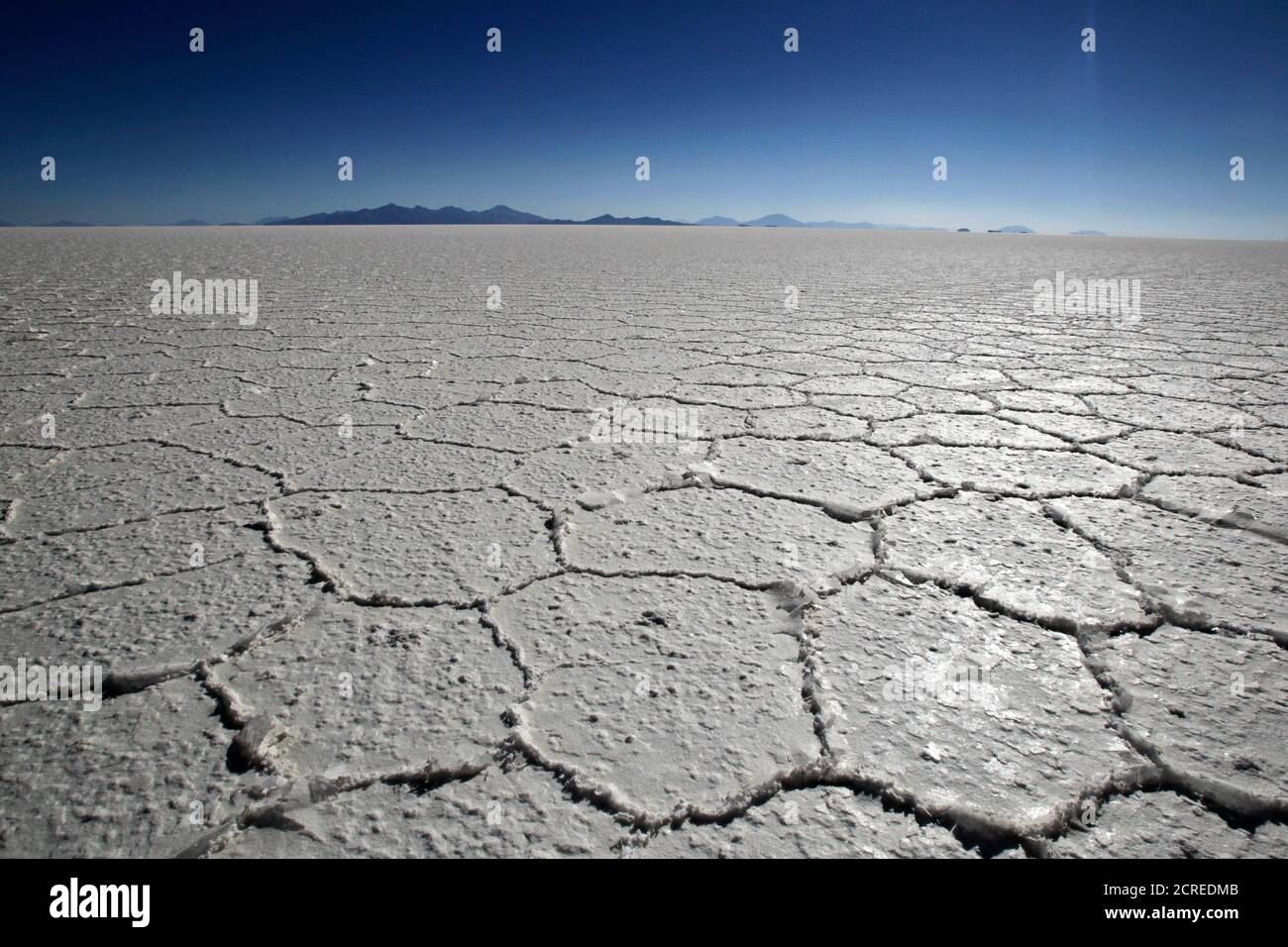 Lithium triangle hi-res stock photography and images - Alamy