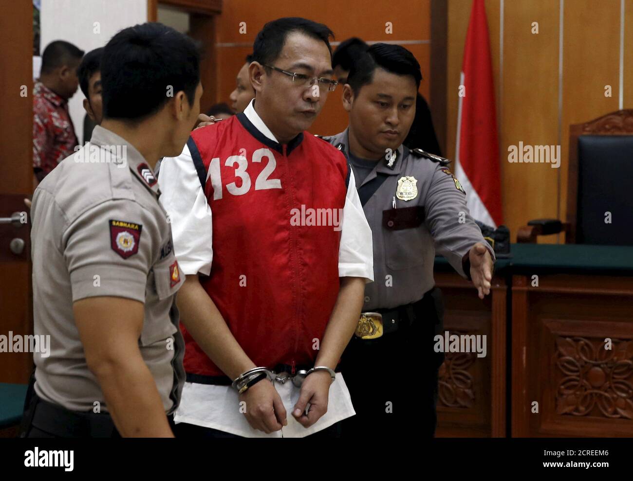 Wong chi hi-res stock photography and images - Alamy