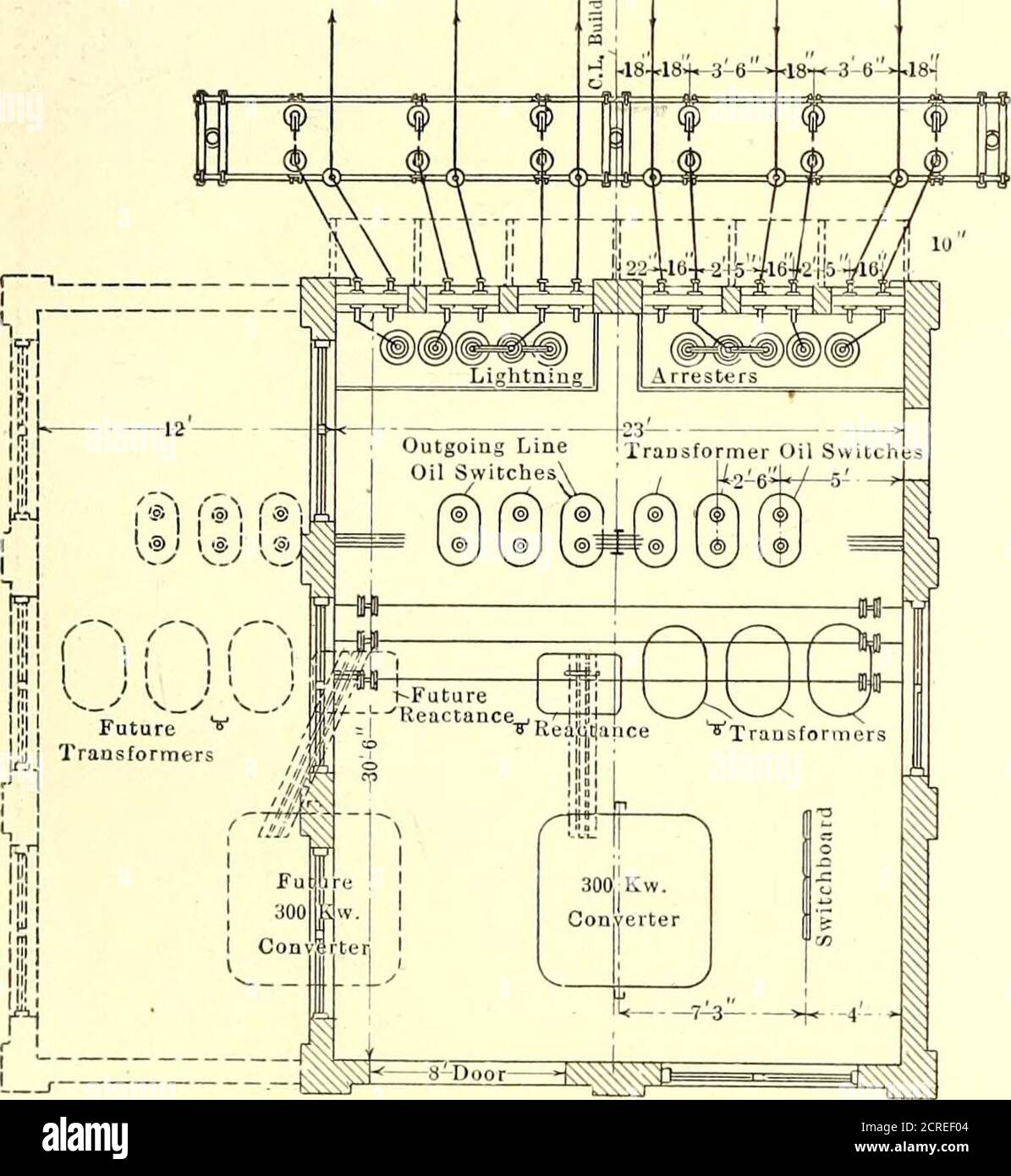 . Electric railway journal . Indianapolis, New Castle & Toledo—Exterior ...