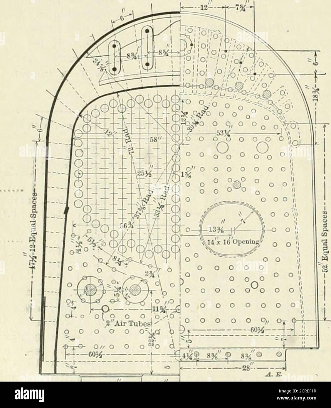 . American engineer and railroad journal . Northwestern Type Passenger ...