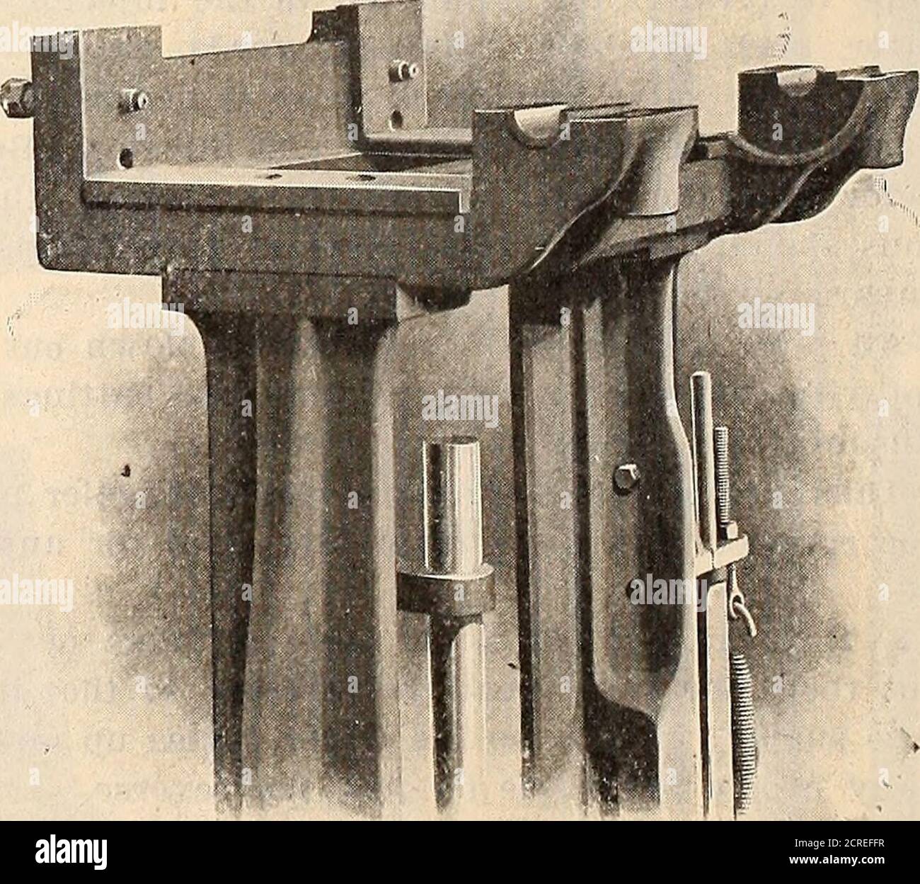 Friction roll drop hammer hi-res stock photography and images - Alamy