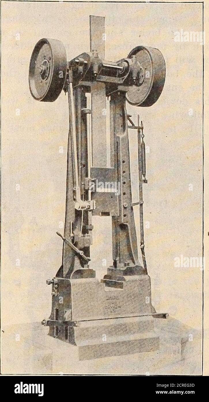 Hammer Lever Machines