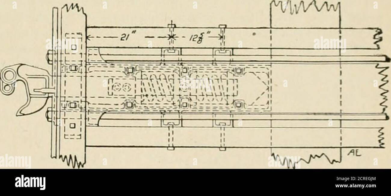 . American engineer and railroad journal . X^^^^^vP^ Draft Gear for ...