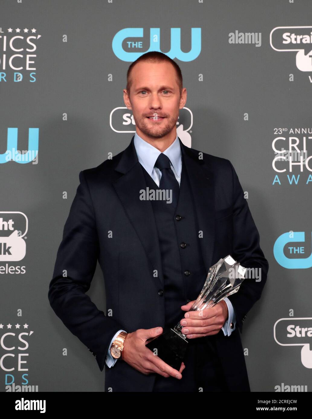 Best supporting actor in a limited series or tv movie hi-res stock ...