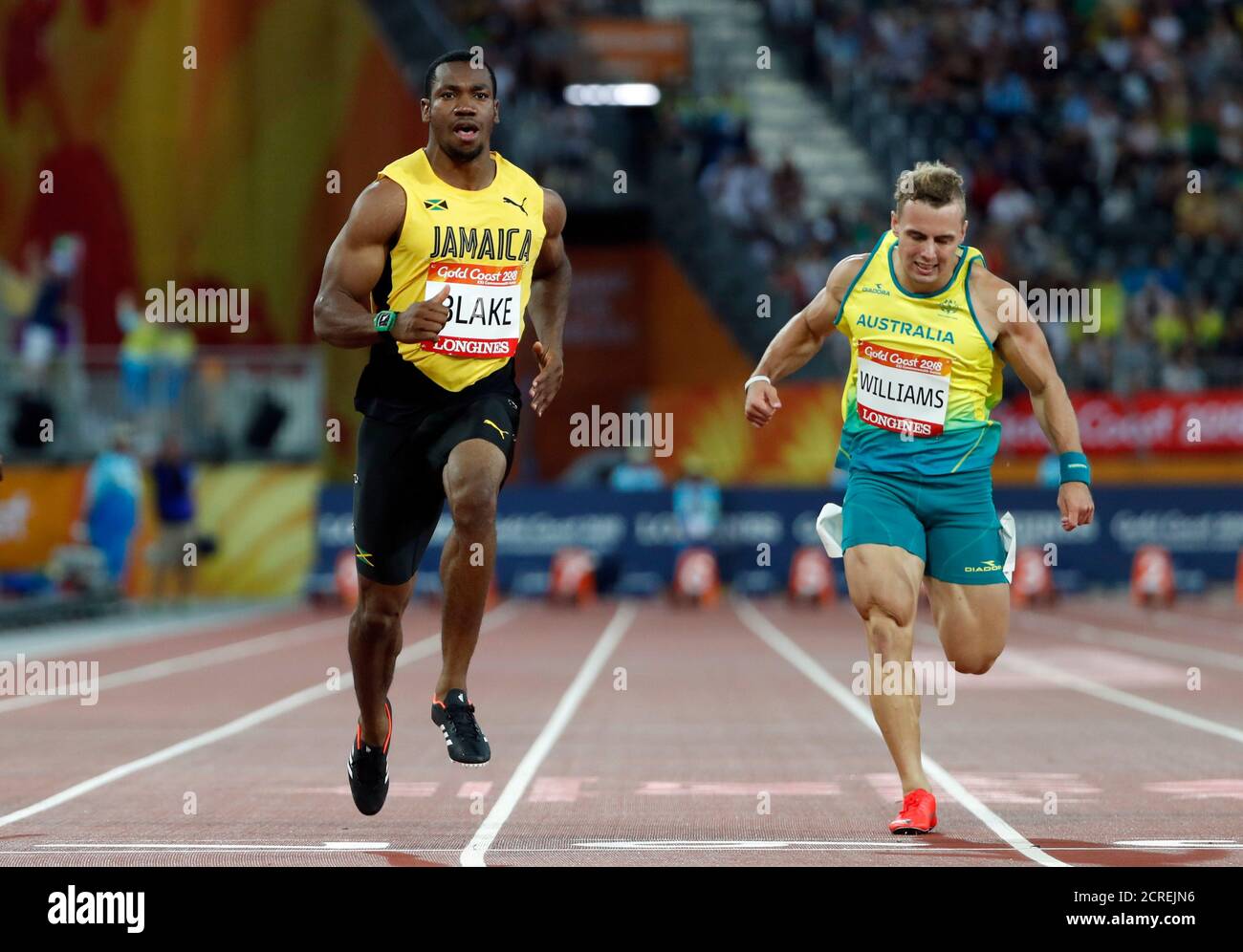 Trae Williams High Resolution Stock Photography and Images - Alamy