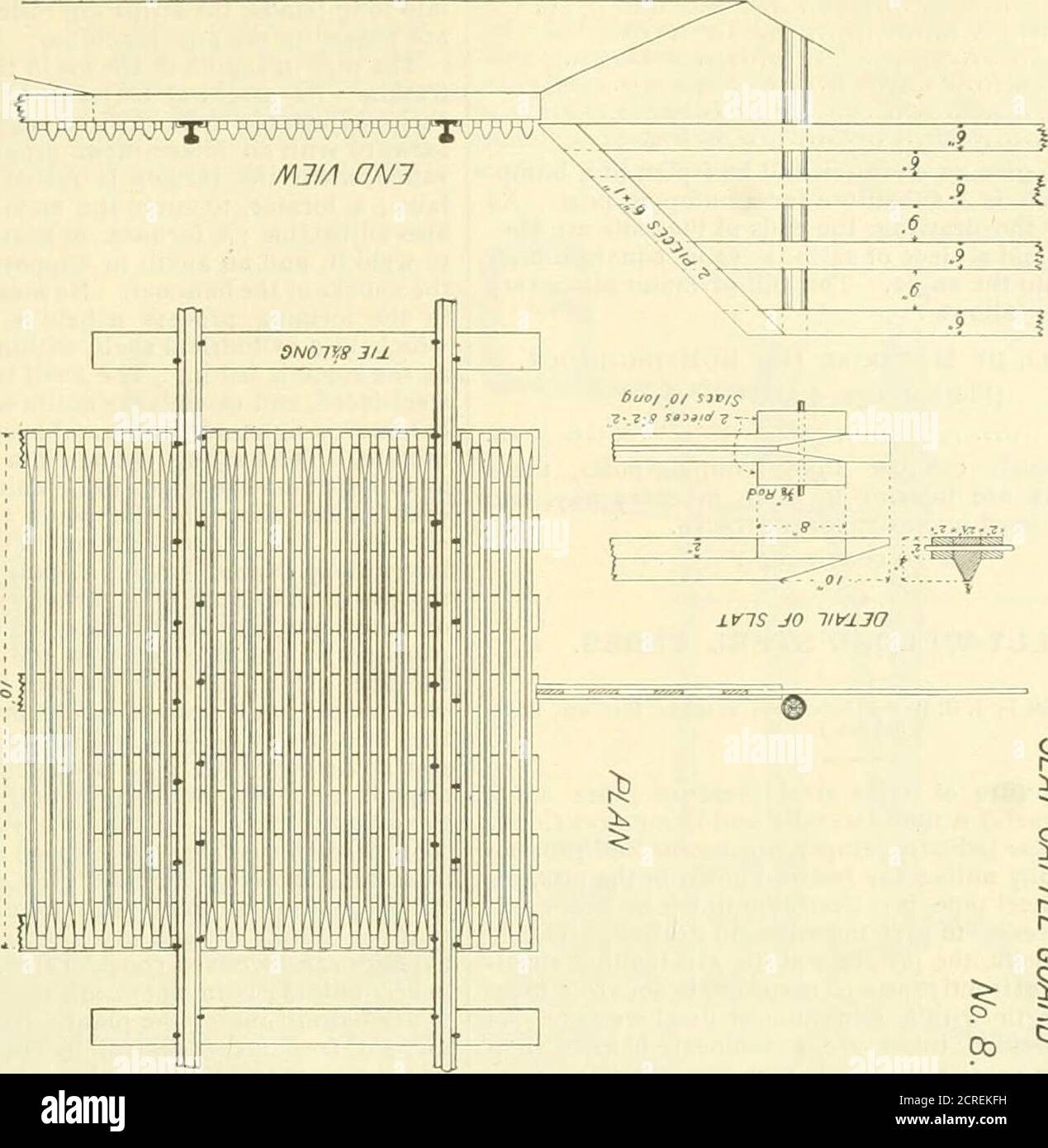. The railroad and engineering journal . uction shownin figs. I and 2 ...
