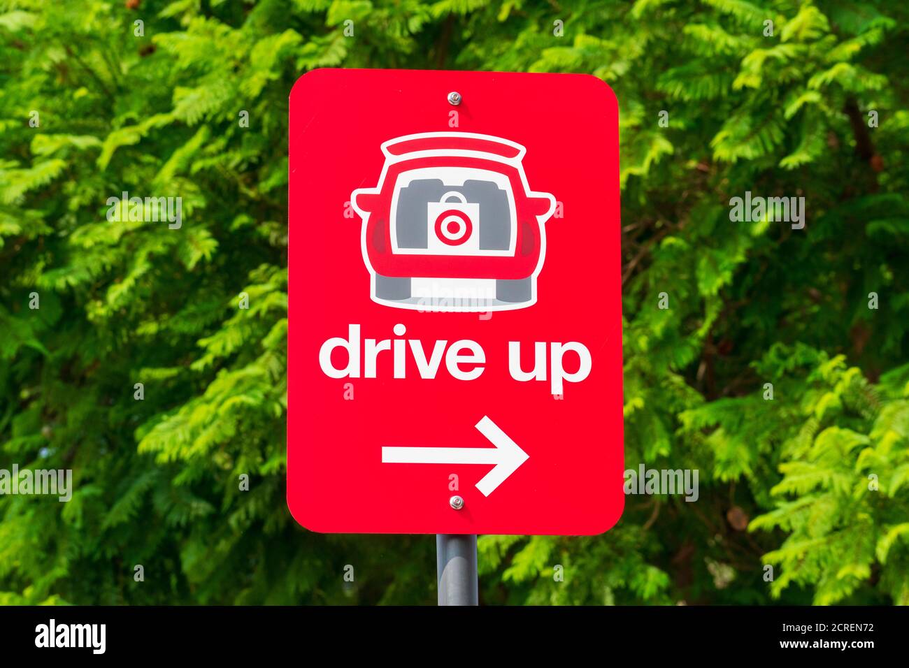 Supermarket pickup hi-res stock photography and images - Alamy