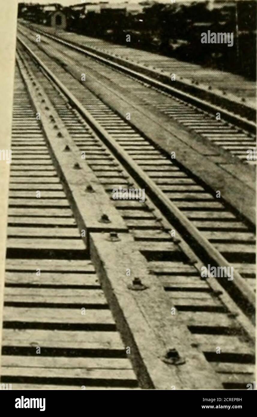 . Proceedings. Monumentation of the railroad bridges between ...