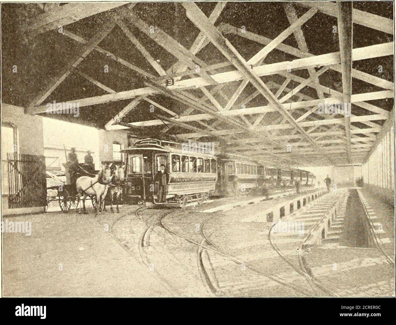 Number 4 engine house hi-res stock photography and images - Alamy