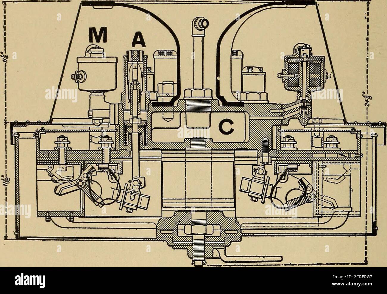 Pressure chamber train hi-res stock photography and images - Alamy
