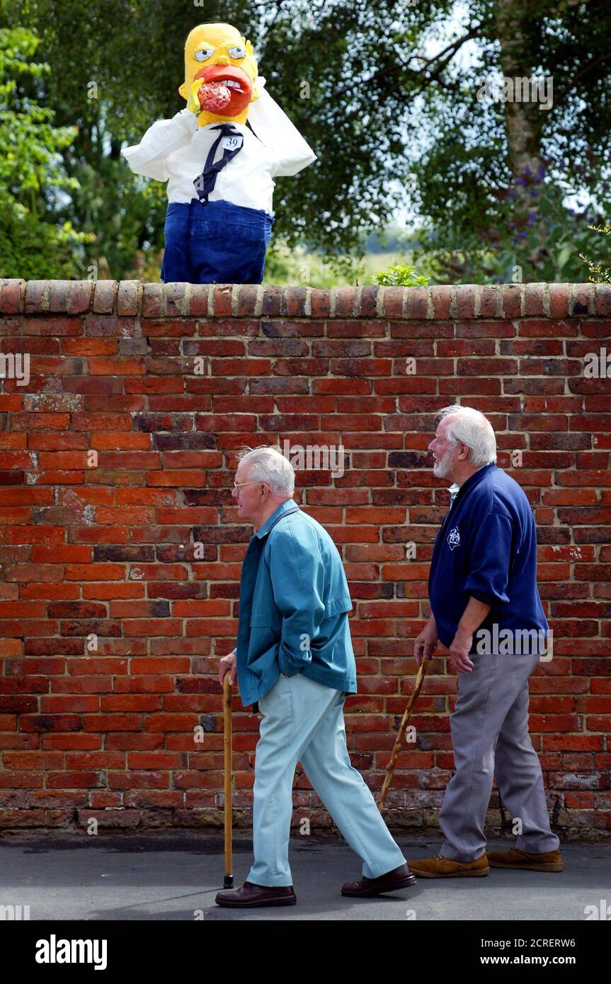 Character homer simpson hi-res stock photography and images - Alamy