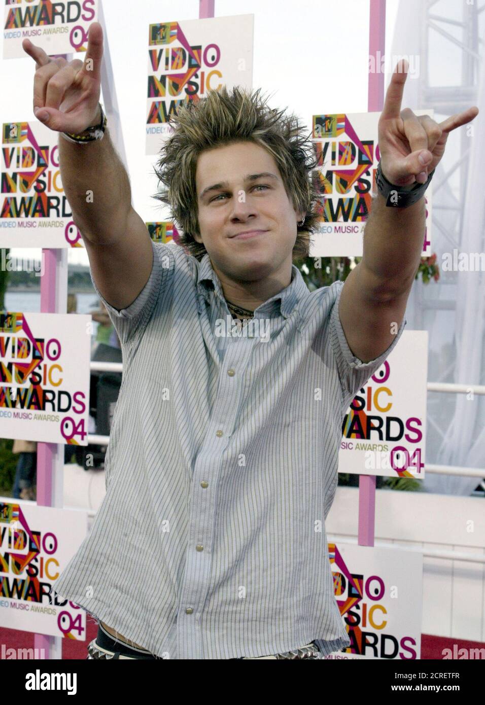 Ryan cabrera hi-res stock photography and images - Alamy