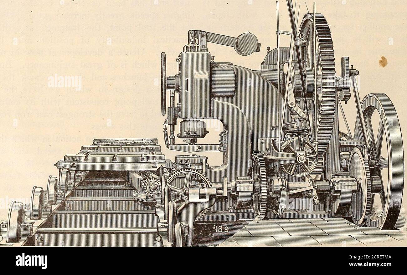Punching mechanism hi-res stock photography and images - Alamy