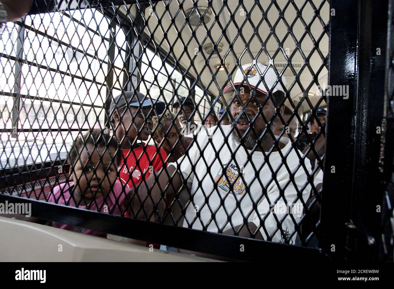 Emergency evacuation bus hi-res stock photography and images - Alamy