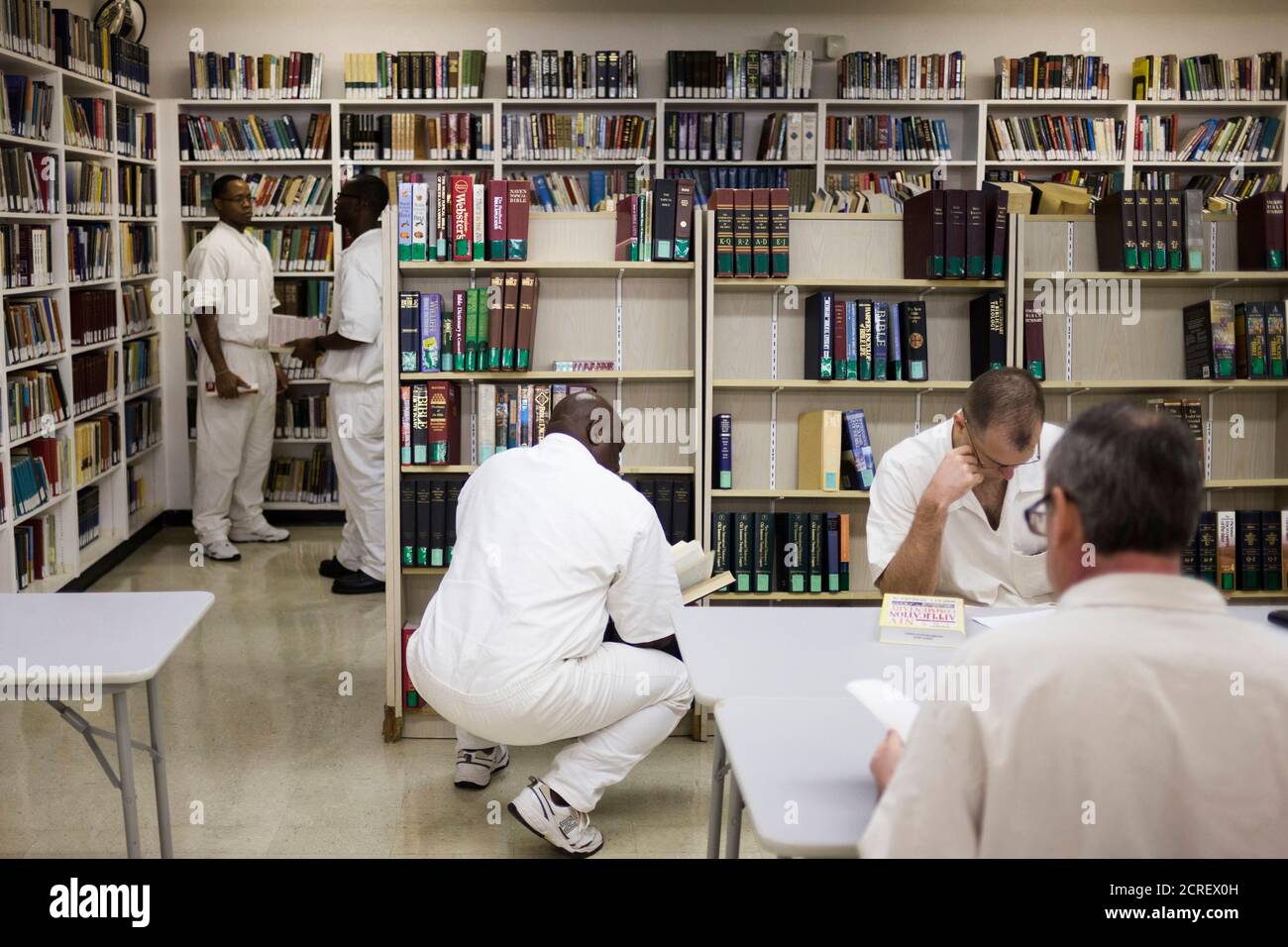 Academic prison hi-res stock photography and images - Alamy