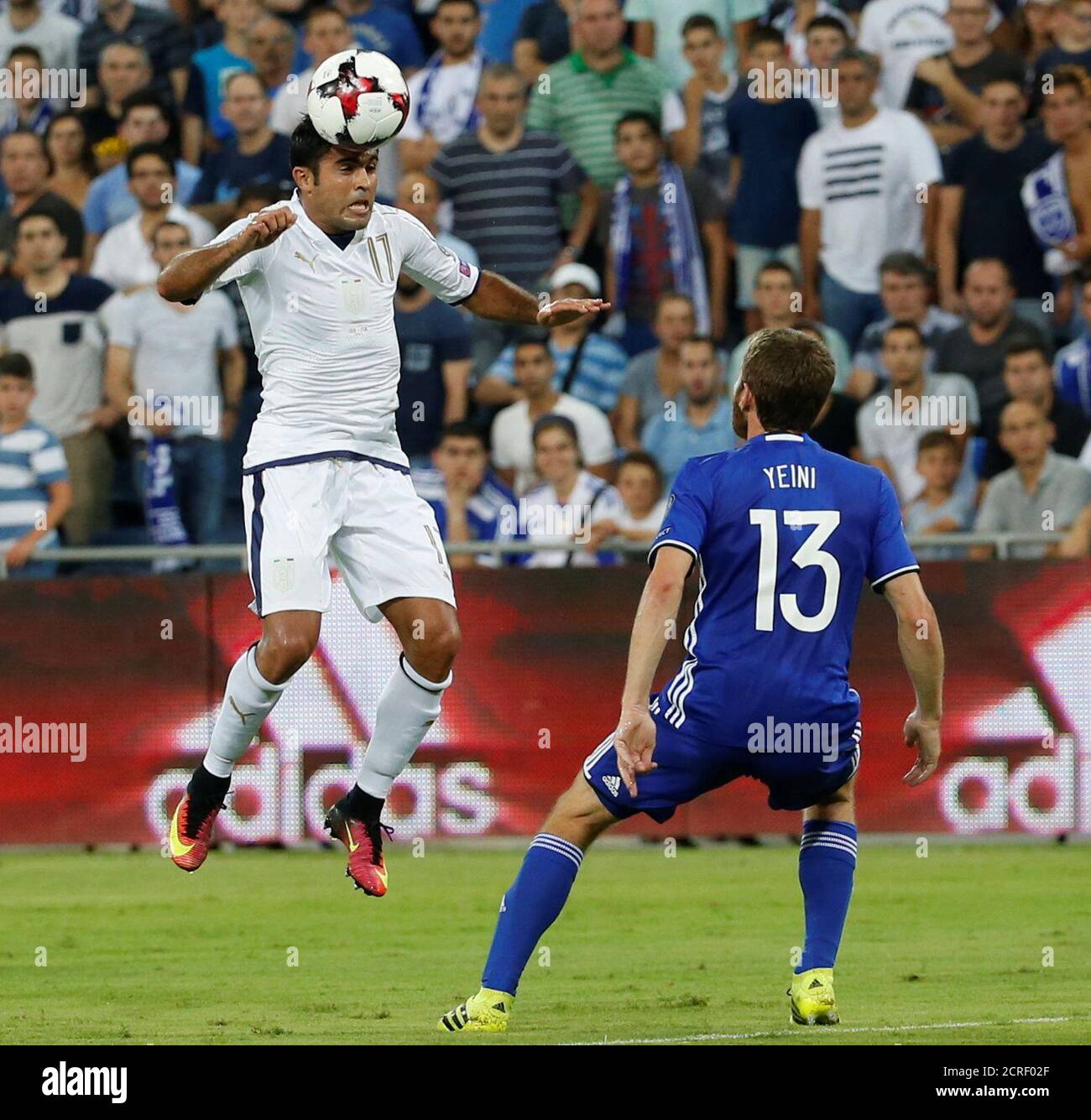 Sammy ofer stadium hi-res stock photography and images - Alamy