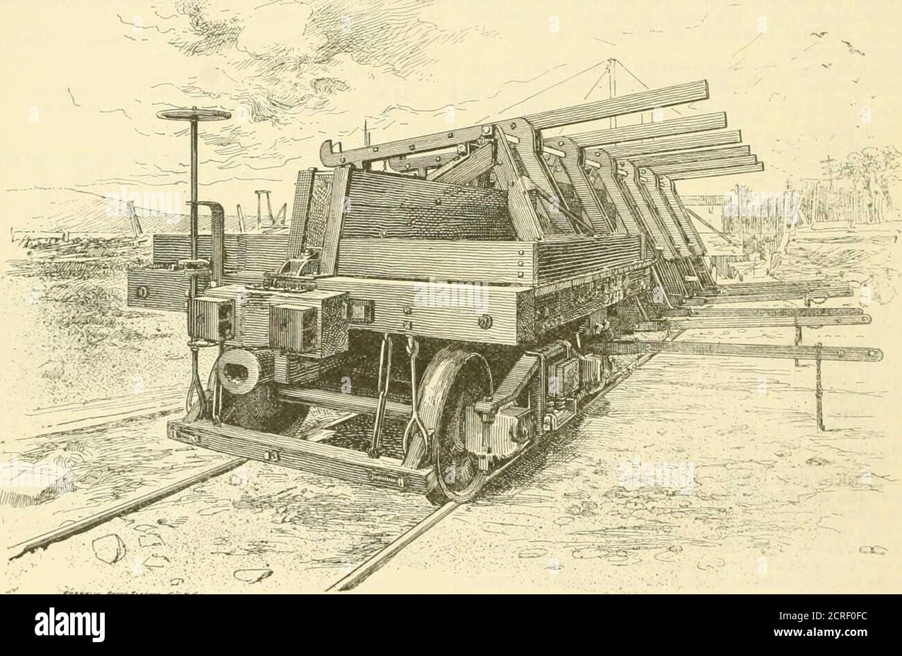 Sagging rail hi-res stock photography and images - Alamy