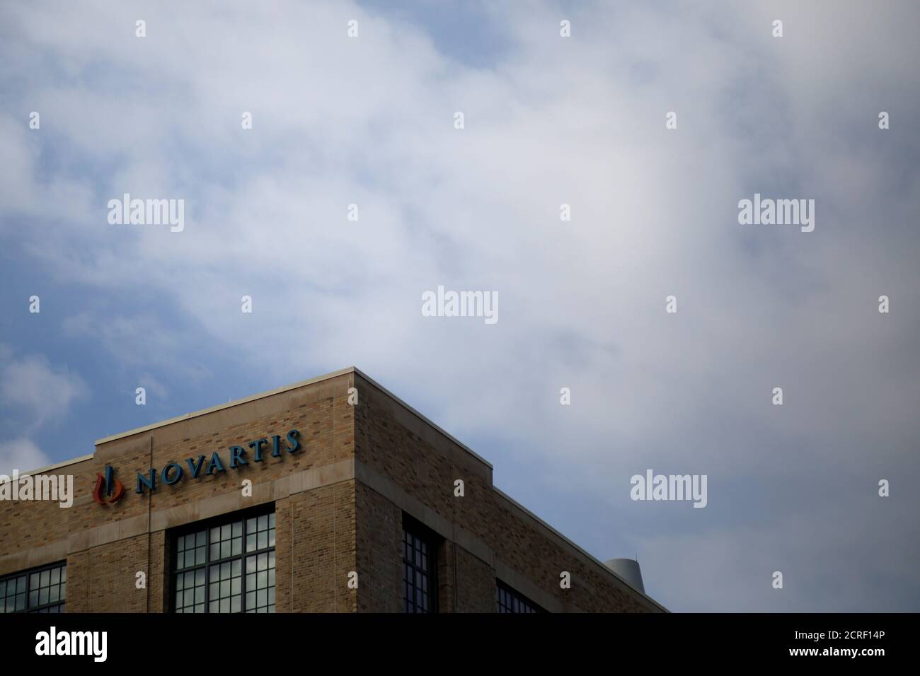 Novartis sign hi-res stock photography and images - Alamy
