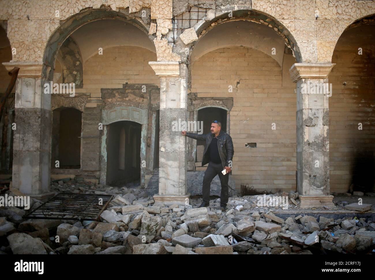 Mosul nabi prophet hi-res stock photography and images - Alamy