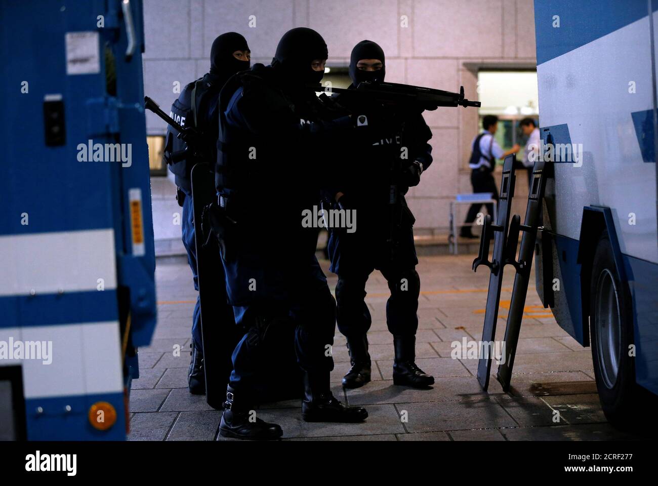 Tokyo metropolitan police department hi-res stock photography and ...